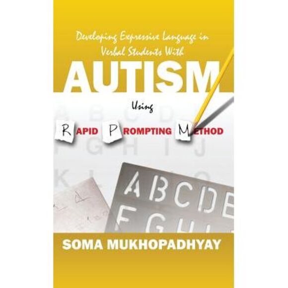 Soma Mukhopadhyay | Other | Developing Expressive Language In Verbal ...